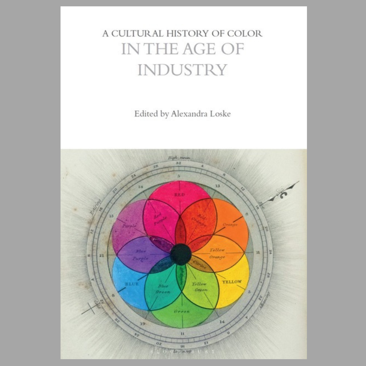 Just published: The Cultural History of Color in the Age of Industry ...